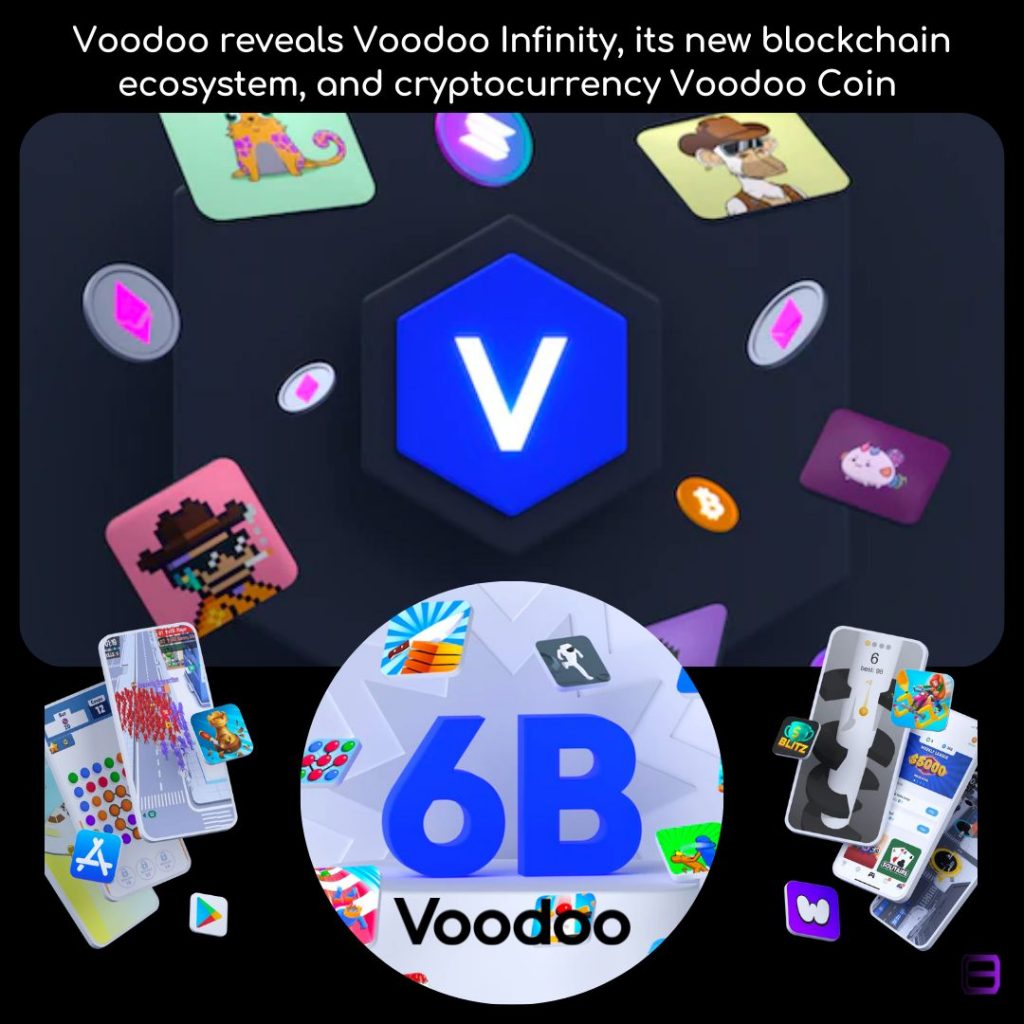 Voodoo Reveals Its New Blockchain System and Cryptocurrency Voodoo Coin ...